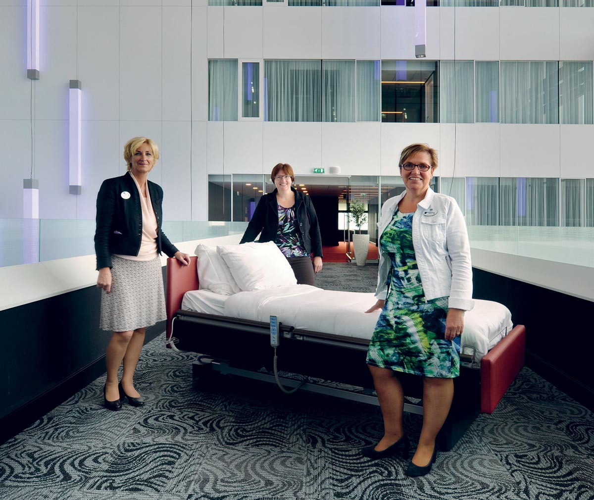 Revitel: omgeving als stimulans voor optimaal herstel - Welkomfactor